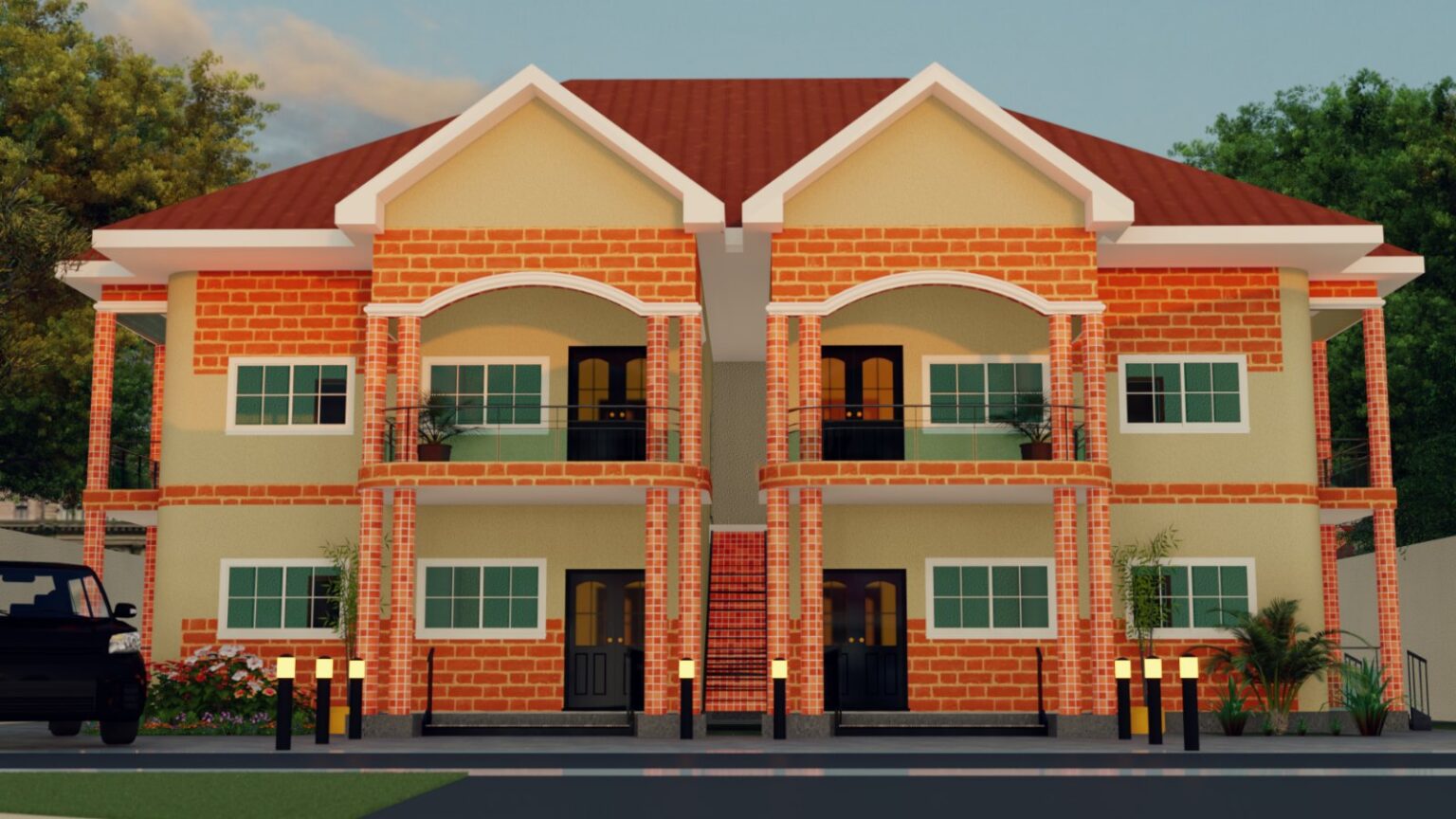 HOME - Design Hub Architecture