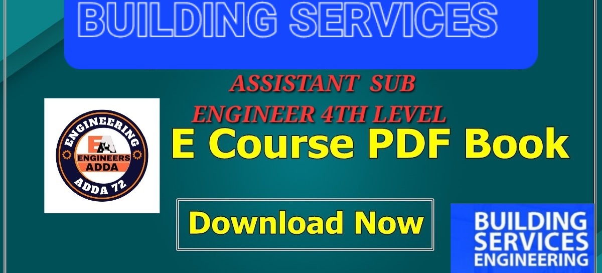 Building Service Full Note PDF - Design Hub Architecture